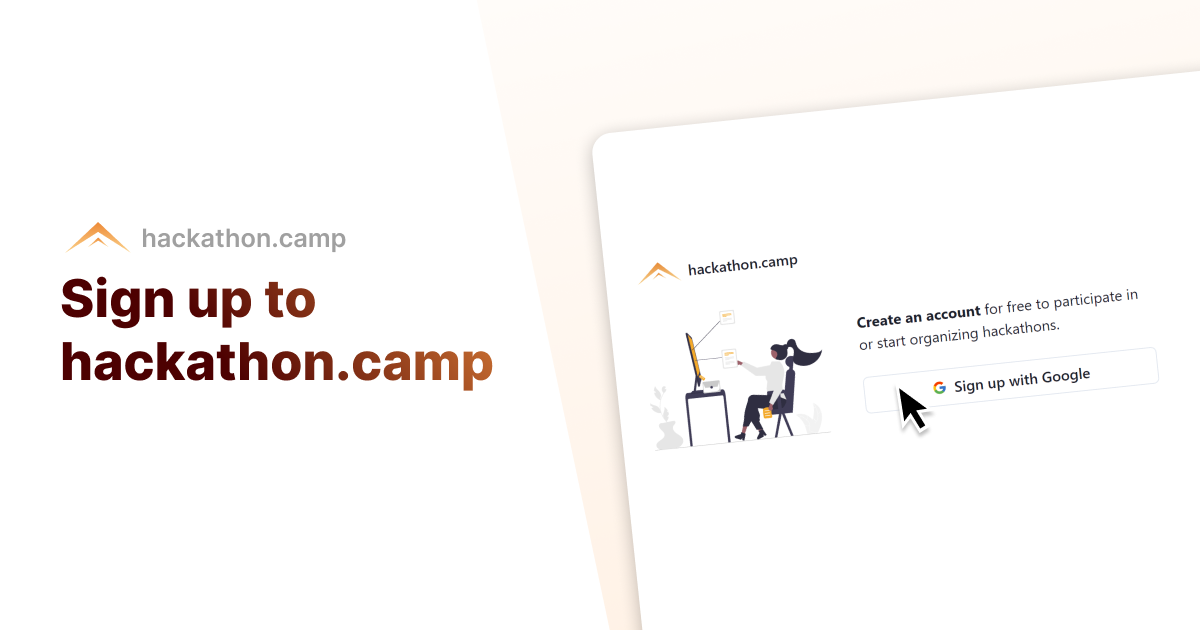 Welcome to hackathon.camp